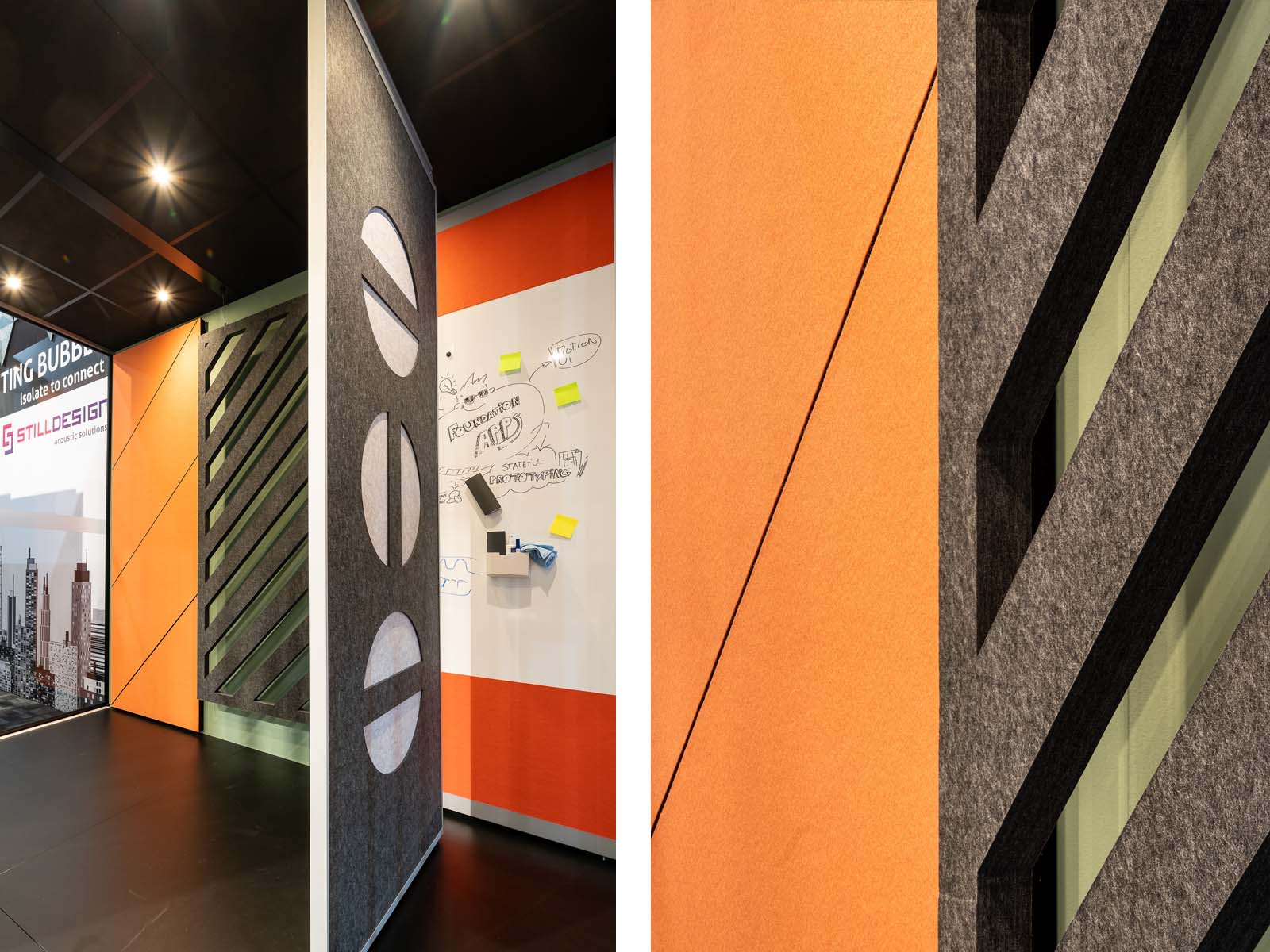 Wall Click Panel | Still Design